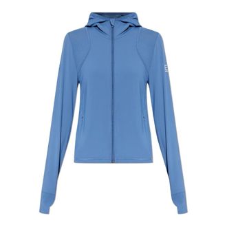 Emporio Armani Emporio Armani Ea7, Damen, Sweatshirts & Hoodies, Blau, XSGr&ouml;&szlig;e