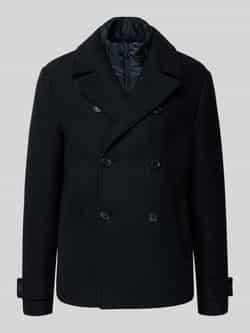 Geox Zweireiher mit Reverskragen Modell CLAUDIO