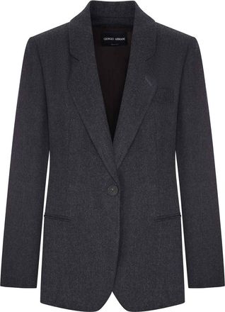 Giorgio Armani Blazer - Gris