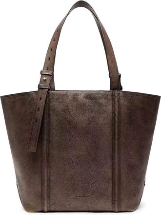 Golden Goose Sac Cabas - Marron