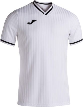 Joma Herren Toletum Iii T Shirt, Weiß, L EU