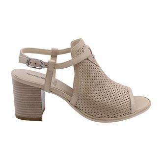 Nero Giardini Damen, Schuhe, Beige, 37 EUGr&ouml;&szlig;e
