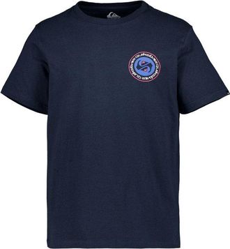Quiksilver Herren T-Shirt blau