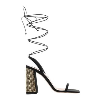 Miu Miu Damen, Schuhe, Schwarzk, 37 EUGr&ouml;&szlig;e
