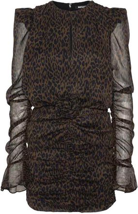 Rotate Abendkleid - Braun