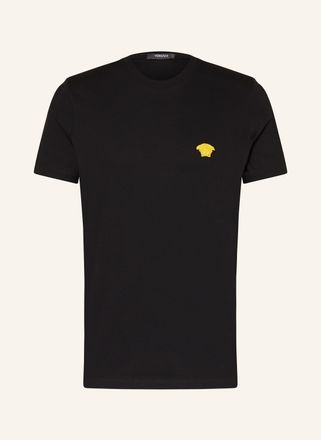 Versace T-Shirt schwarz