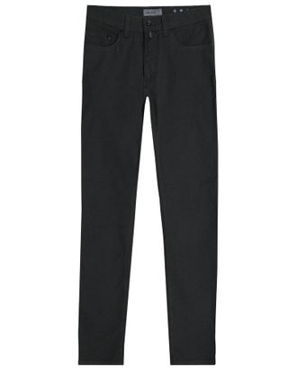Pierre Cardin 5-Pocket Hose Lyon mit Stretchanteil, Modern Tapered Fit in