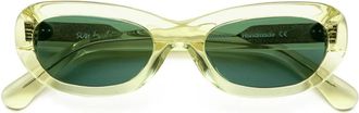 Sun Buddies Miuccia Sulfur Sonnenbrille - - Accessories - unisex - Gelb - ONE SIZE