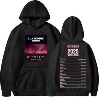 Generic Hoodies Merch Tshirt Sweatshirt de Soutien rétro Graphique World Tour t Shirt pour Les Fans Adolescentes A19 XL