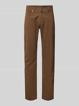 Pierre Cardin Tapered Fit Hose mit Eingrifftaschen Modell Lyon