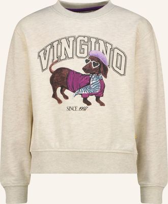 Vingino Vingino Sweatshirt Nieneke weiss