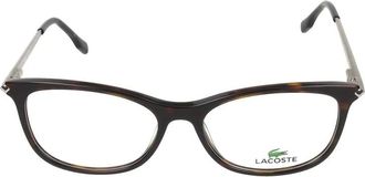 Lacoste Femme, Accessoires, Brun, Taille: 53 MM L2863 Optical Frame