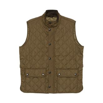 Barbour Homme, Vestes, Vert, Taille: L Lowerdale Gilet
