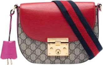 Gucci Sac bandouli&egrave;re Pre-owned - Femme - Pre-owned - Multicolore - Taille: ONE Size