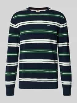 Levi's Regular Fit Sweatshirt aus reiner Baumwolle