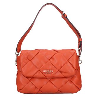 Guess Femme, Sacs, Orange, Taille: ONE Size Sac bandouli&egrave;re