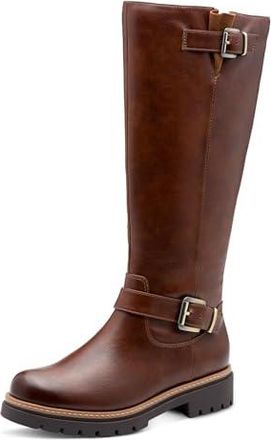 Marco Tozzi Marco Tozzi Bottines tendance pour femme 2-25616-45 Cognac, 38 EU, cognac, 38 EU