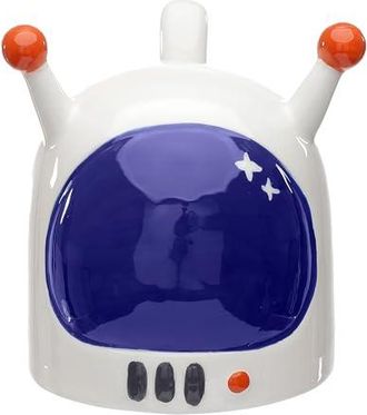 Puckator Mug Retournable T&ecirc;te en Bas Space Cadet - Astronaute Homme de lEspace