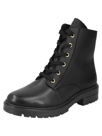 Rieker Schn&uuml;rstiefelette Veterschoenen Hoog