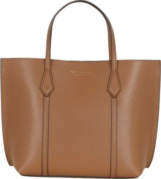 Tory Burch Femme, Sacs, Brun, Taille: ONE Size Perry Small Tote