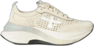Premiata Femme, Chaussures, Beige, Taille: 39 EU Hill 8242
