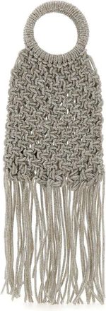 Twentyfourhaitch Femme, Sacs, Gris, Taille: ONE Size Sac fourre-tout Maronti