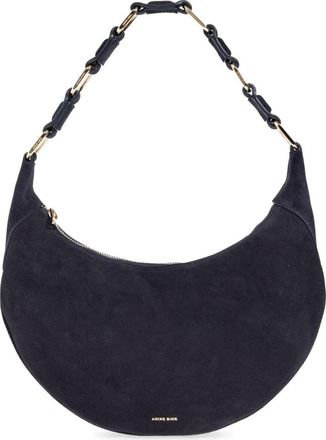 Anine Bing Femme, Sacs, Bleu, Taille: ONE Size Kate Hobo