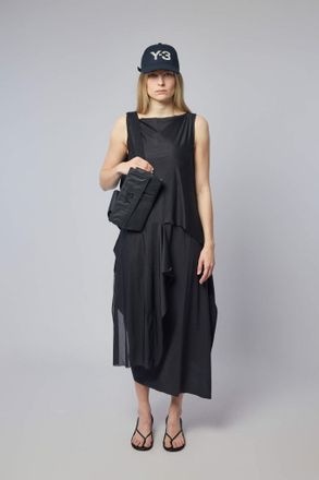 Yohji Yamamoto Mesh Dress