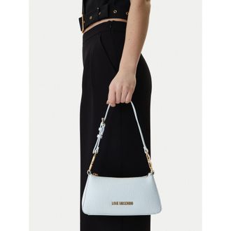 Love Moschino Handtasche LOVE MOSCHINO JC4007PP1OLB0701 Himmelblau