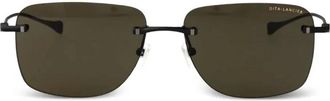 Dita Eyewear Homme, Accessoires, Noir, Taille: 57 MM Lsa-119 Lunettes de soleil