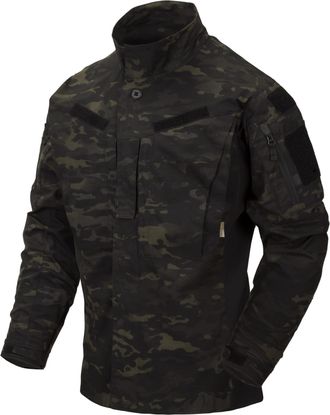 Helikon-Tex MBDU Shirt Uniform - Multicam Black