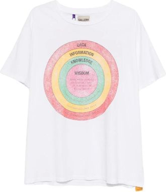 Gallery Dept. Homme, Tops, Blanc, Taille: S T-Chemises