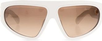 Balmain B-Escape Sonnenbrille - - Accessories - unisex - Wei&szlig; - ONE SIZE