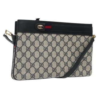 Gucci Pre-owned Plastik gucci-taschen - - Pre-owned - Damen - Mehrfarbig - ONE SIZE