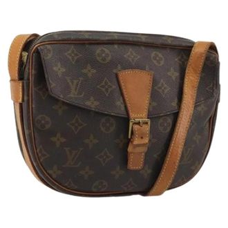 Louis Vuitton Pre-owned Jeune Fille Umh&auml;ngetasche - - Pre-owned - Damen - Braun - ONE SIZE