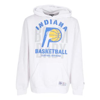 New Era Herren, Sweatshirts & Hoodies, Wei&szlig;, LGr&ouml;&szlig;e