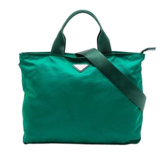 Prada Damen, Pre-Owned, Gr&uuml;n, ONE SIZEGr&ouml;&szlig;e