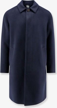 Aspesi Virtuoso wool coat - ASPESI - gender_Man