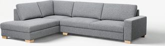 IKEA S&Ouml;RVALLEN Ecksofa 4-sitzig