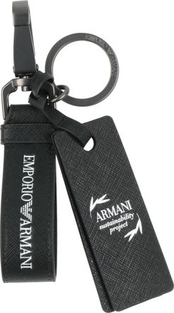 Emporio Armani Kleinlederwaren - Schl&uuml;sselanh&auml;nger auf YOOX.COM