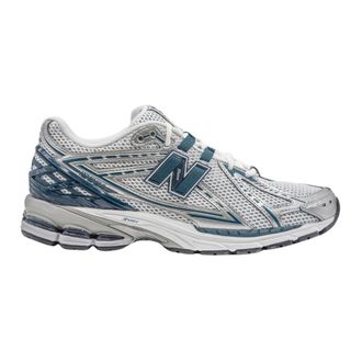 New Balance Homme, Chaussures, Gris, Taille: 41 1/2 EU Chaussures de course haut de gamme avec technologie Abzorb