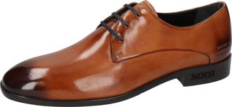 Melvin & Hamilton Derby Schuhe Herren Primo 1 Braun 42