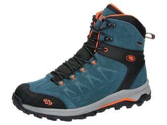 Brütting Homme Mont Chester High Bottes de Trekking, Orange pétrole, 43 EU