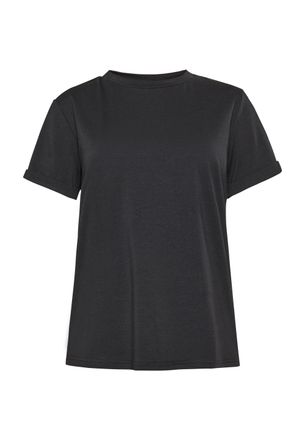 Usha T-Shirt Frauen Schwarz