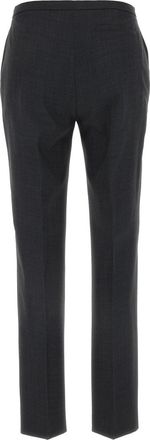 Philosophy di Lorenzo Serafini Grigio Pantaloni Trousers