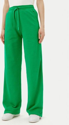 Silvian Heach Jogginghose Franke GPP25116PA Grün Relaxed Fit