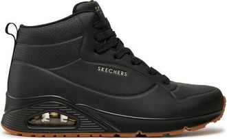 Skechers Sneakers UNO HIGH 177097/BBK Schwarz