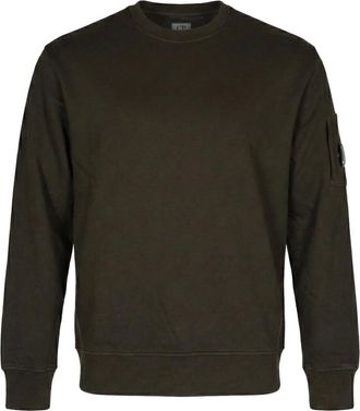 C.P. Company C.p. Company, Herren, Sweatshirts & Hoodies, Gr&uuml;n, XLGr&ouml;&szlig;e