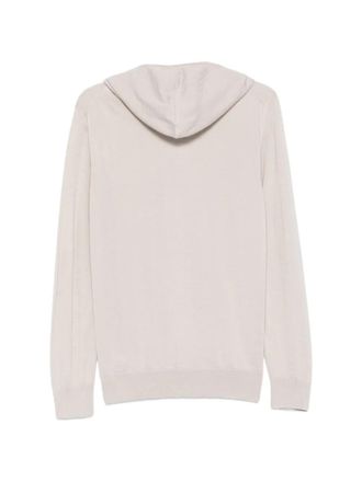 Eleventy Mens Zip-Up Hoodie Ss26 M