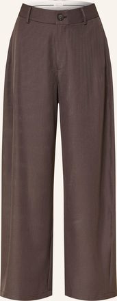 Neo Noir Neo Noir Marlenehose Essia braun